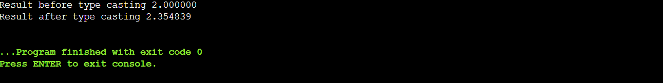 Type Promotion in C Language | Learn Now | Emertxe