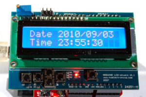 Microcontroller Project | Digital Alarm Clock Using Microcontroller