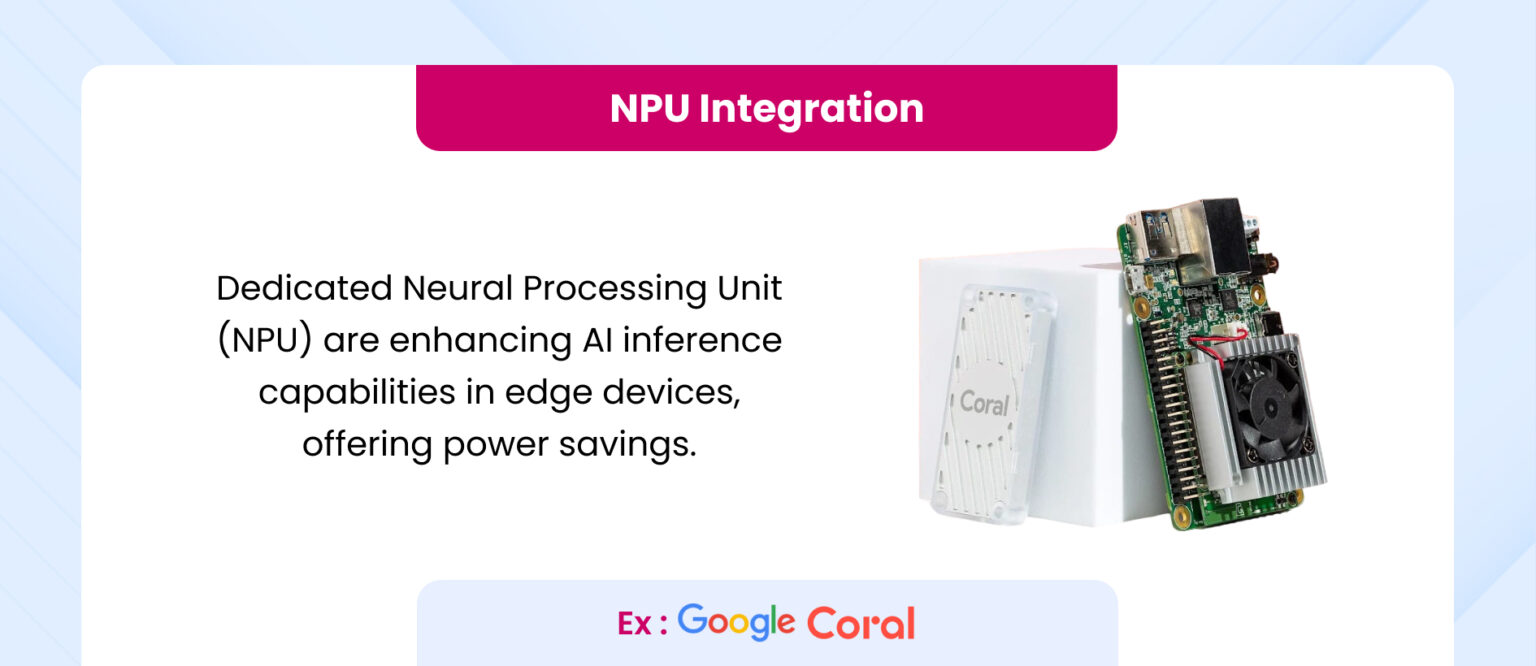 AI's Influence on Embedded Systems: Top 5 Trends